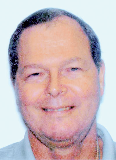 Richard “Rick” Aldsworth | News, Sports, Jobs - News and Sentinel